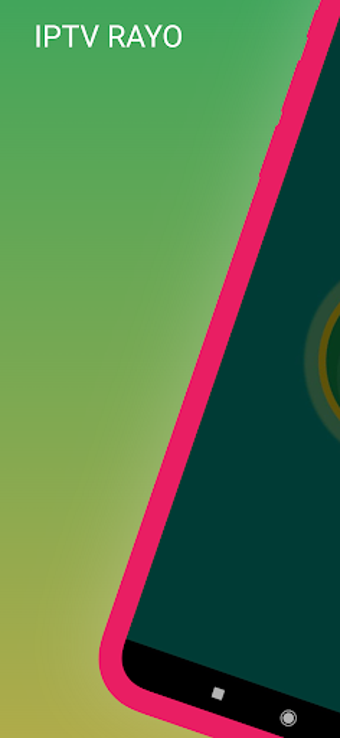 IPTV Rayo APK para Android - Descargar